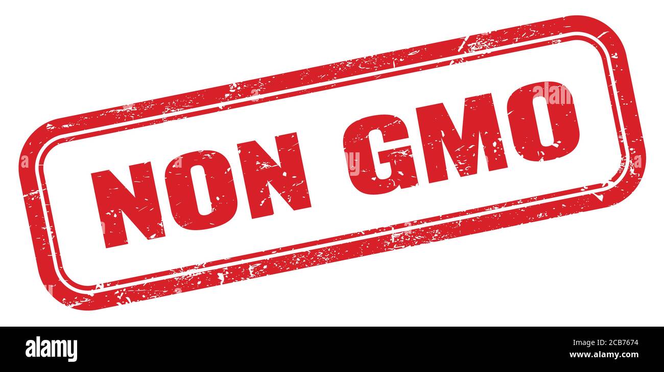 Non gmo seal hi-res stock photography and images - Alamy