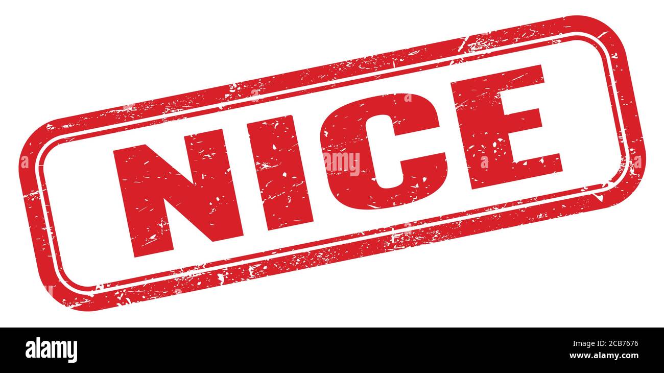 Nice stamp hi-res stock photography and images - Alamy