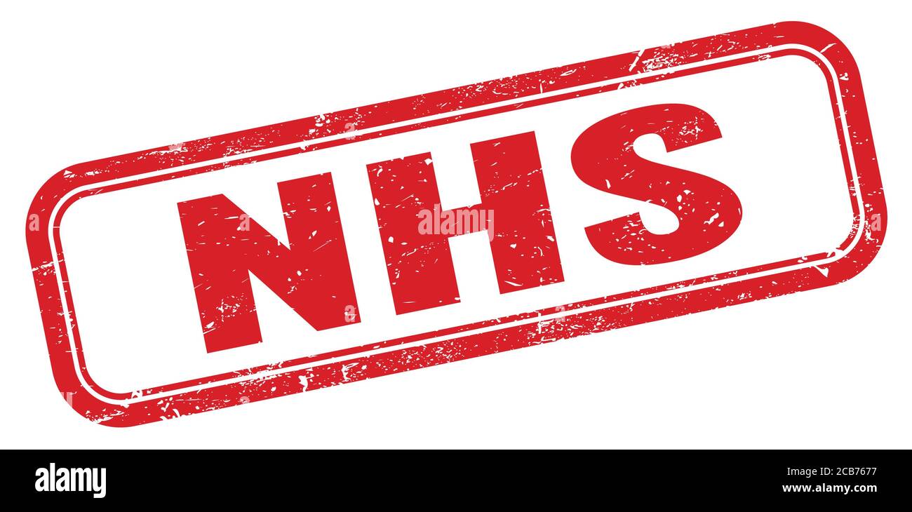 Nhs stamp hi-res stock photography and images - Alamy