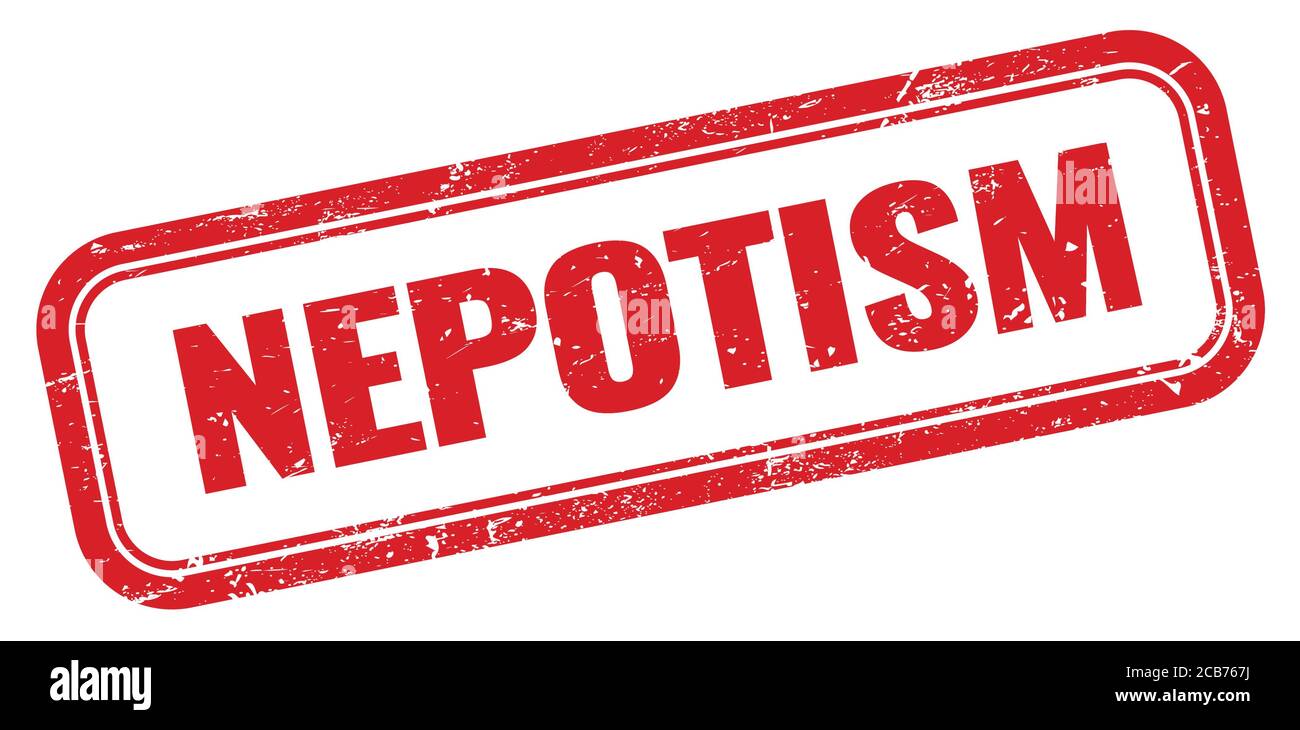 Nepotism hi-res stock photography and images - Alamy