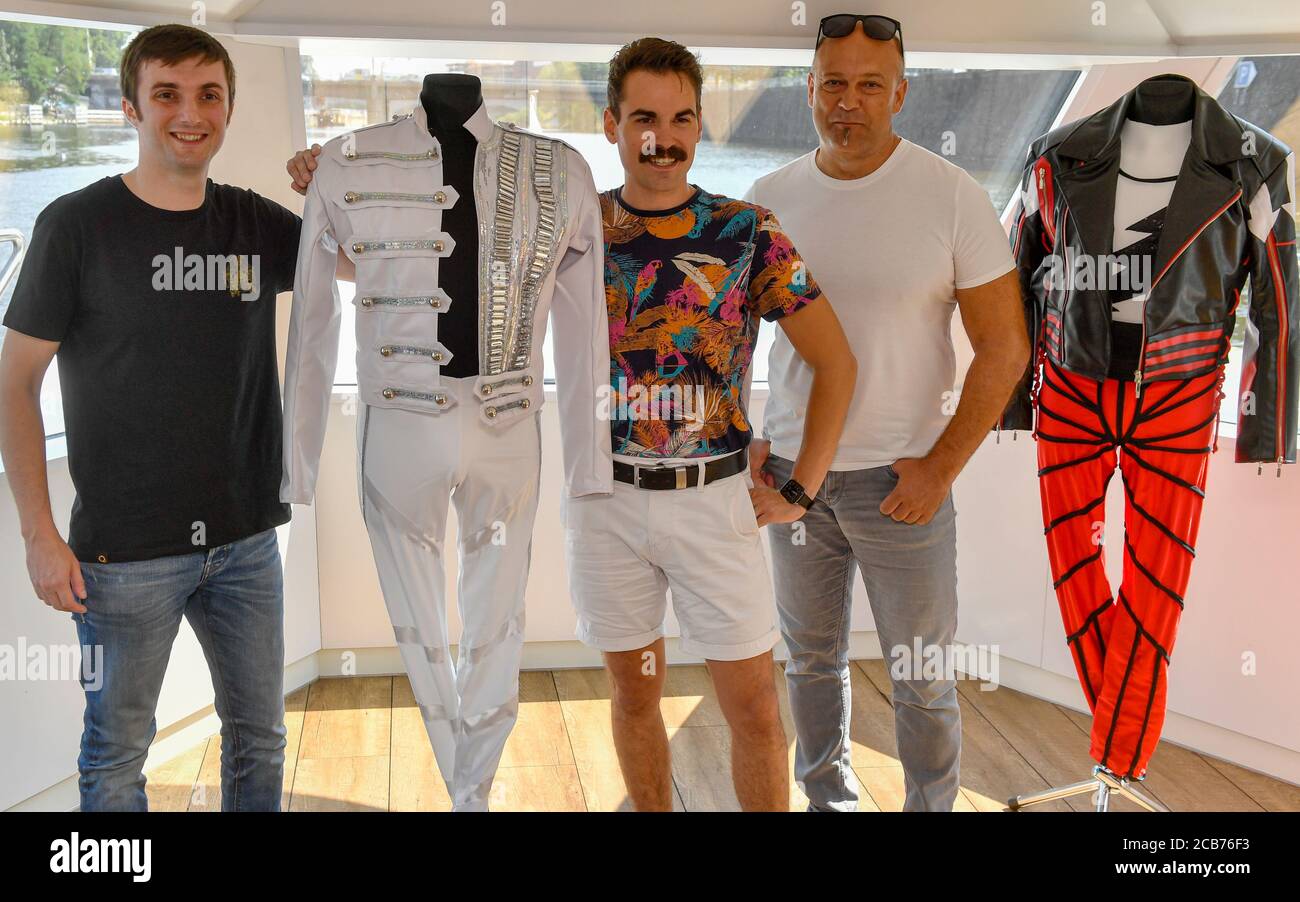 Michal david singer hi-res stock photography and images - Alamy