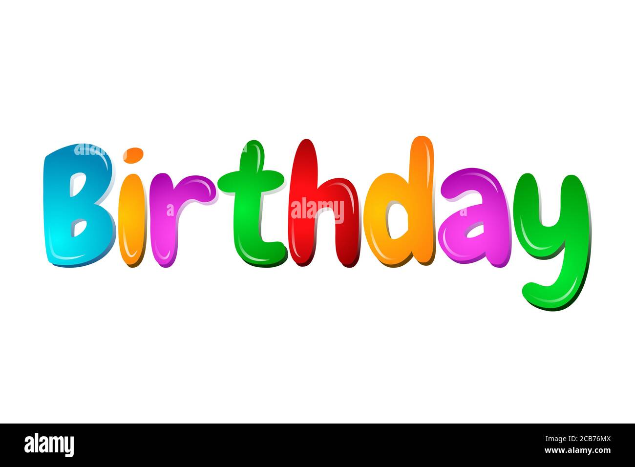 Kids party icon Cut Out Stock Images & Pictures - Alamy