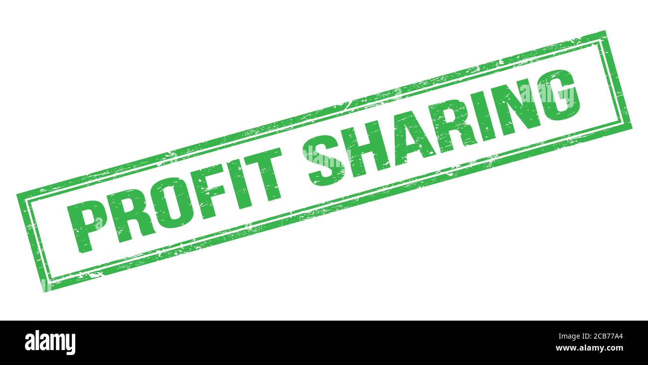 Profit sharing word hi-res stock photography and images - Alamy