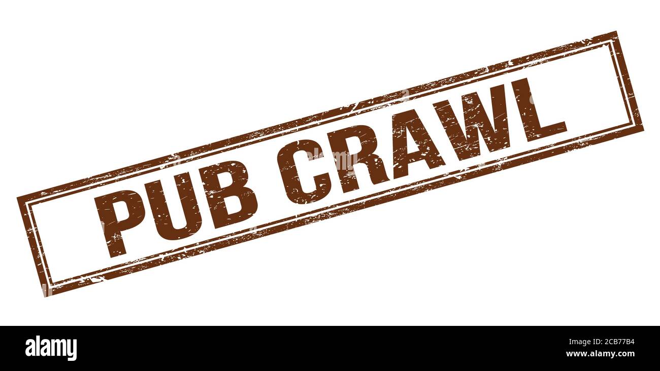 Pub crawl text hi-res stock photography and images - Alamy