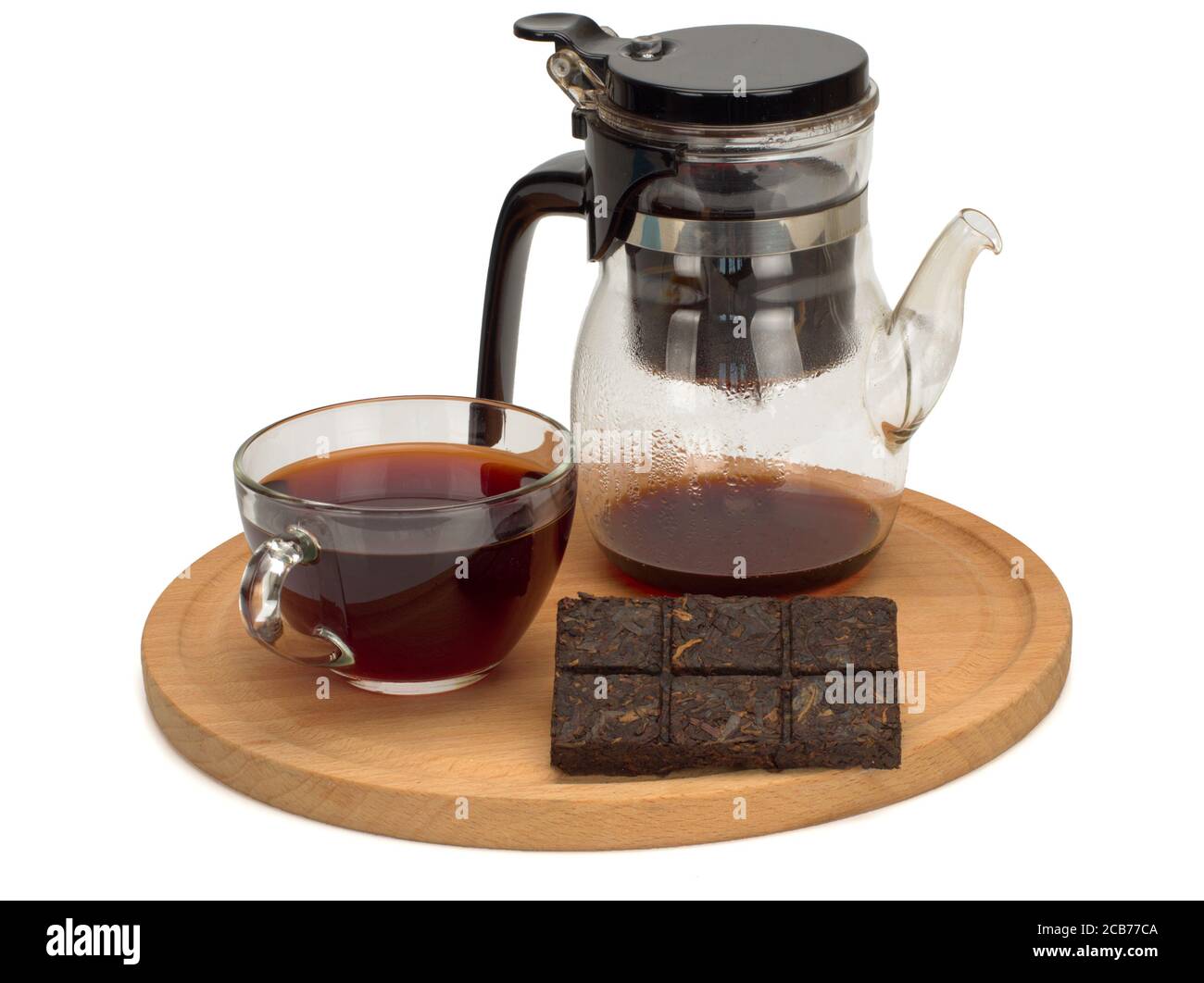 Chinese tea macro hi-res stock photography and images - Alamy