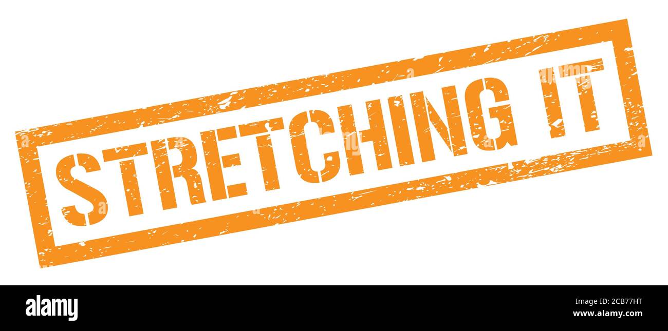 Banner stretching Cut Out Stock Images & Pictures - Alamy