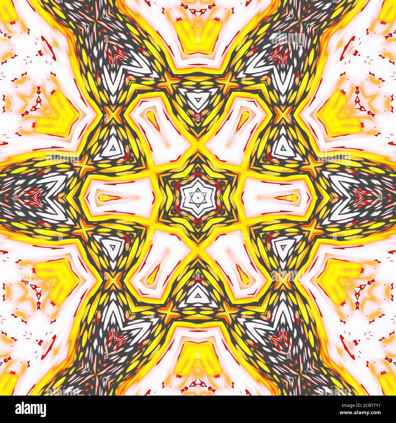 Abstract geometric golden grey background with triangular cells for ...