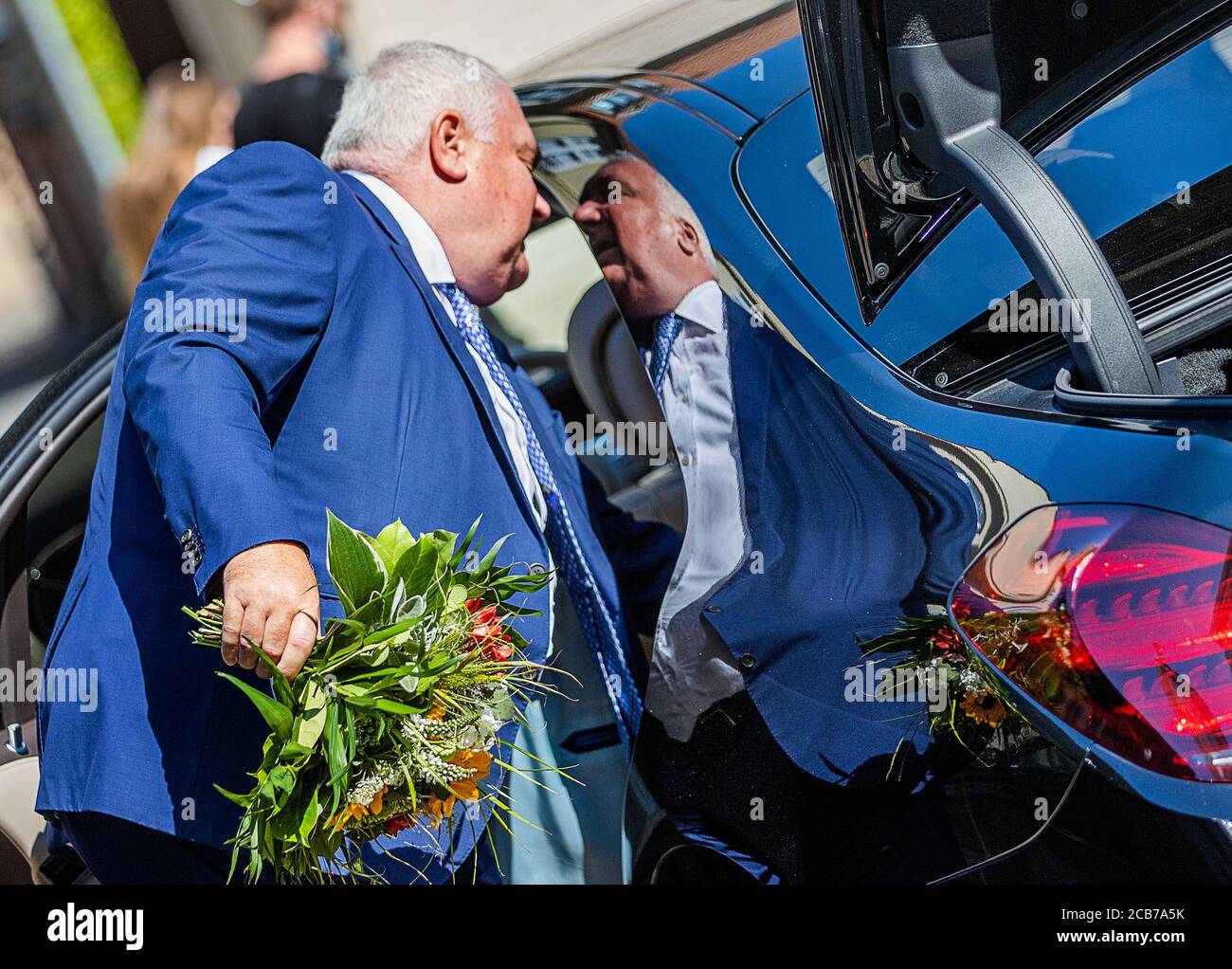 Matthias warnig hi-res stock photography and images - Alamy