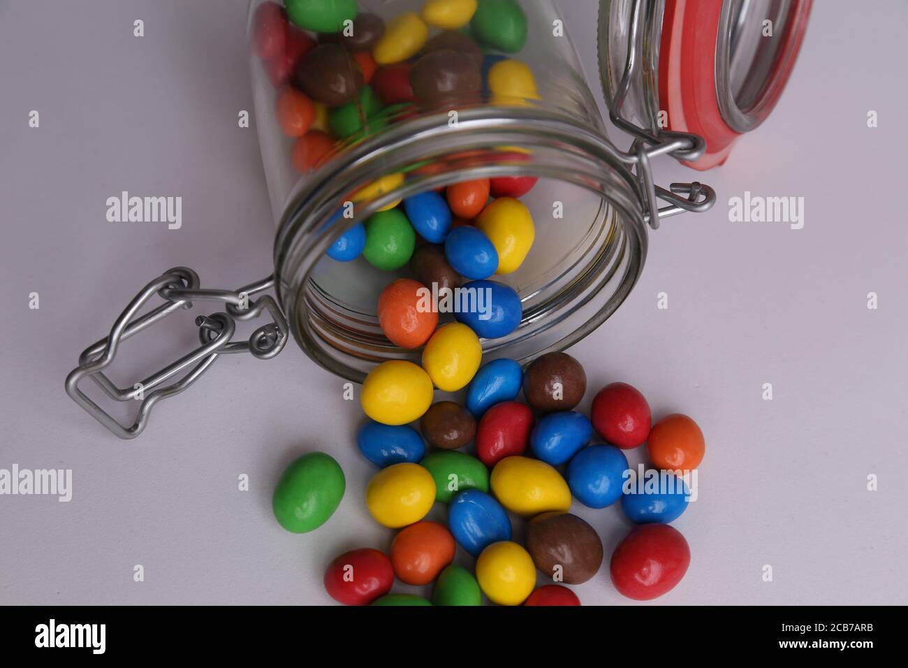 Candy ball sweets falling hi-res stock photography and images - Alamy