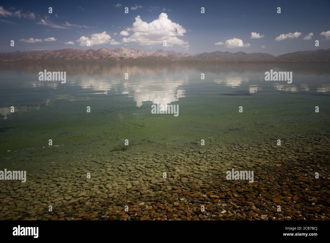 Scenes from Son Kol Lake in Kyrgyzstan's Naryn Oblast Stock Photo - Alamy
