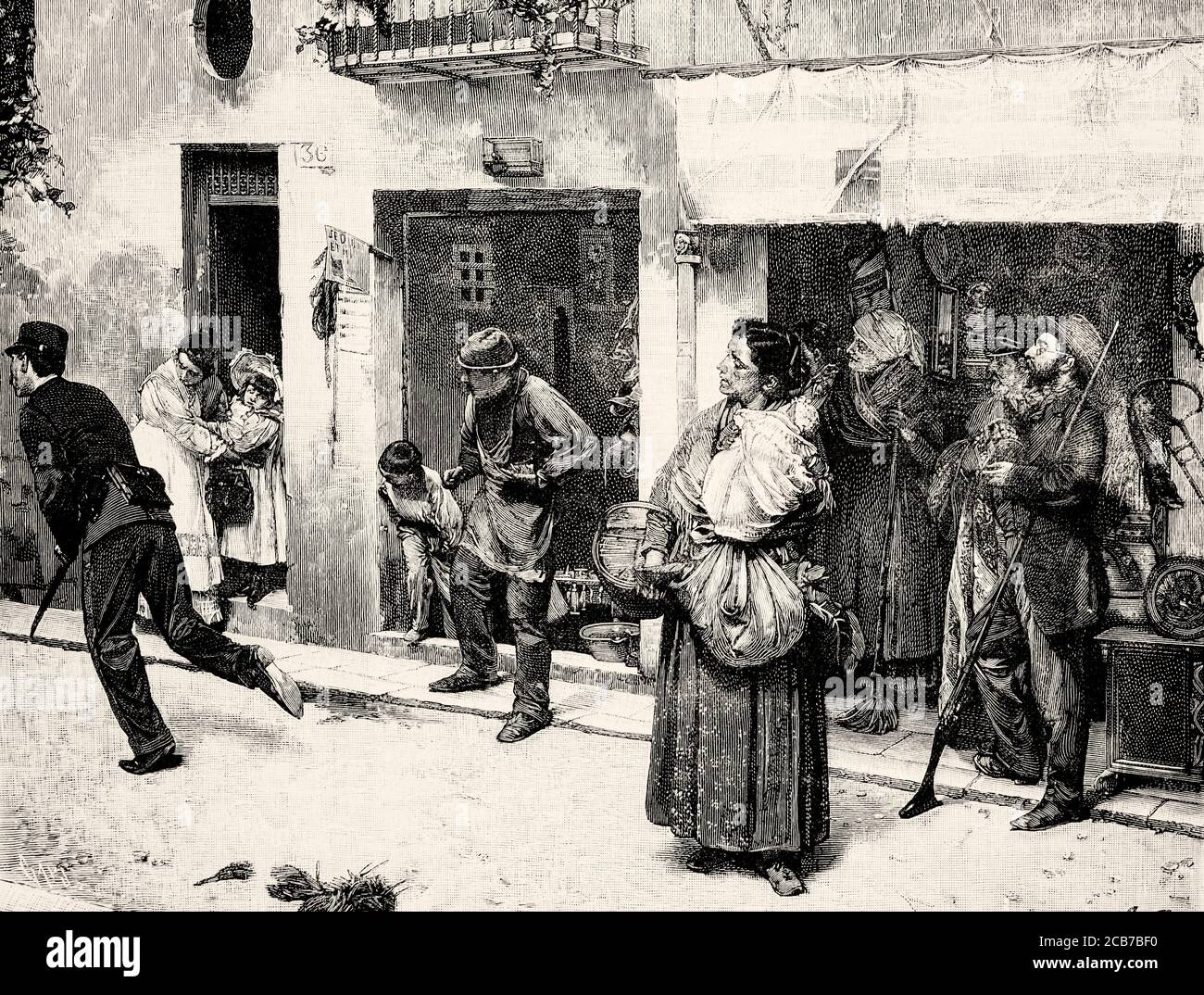 Social realism hi-res stock photography and images - Alamy