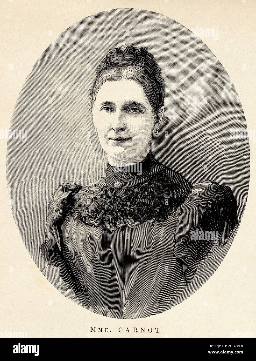 Cecile dupont white hi-res stock photography and images - Alamy