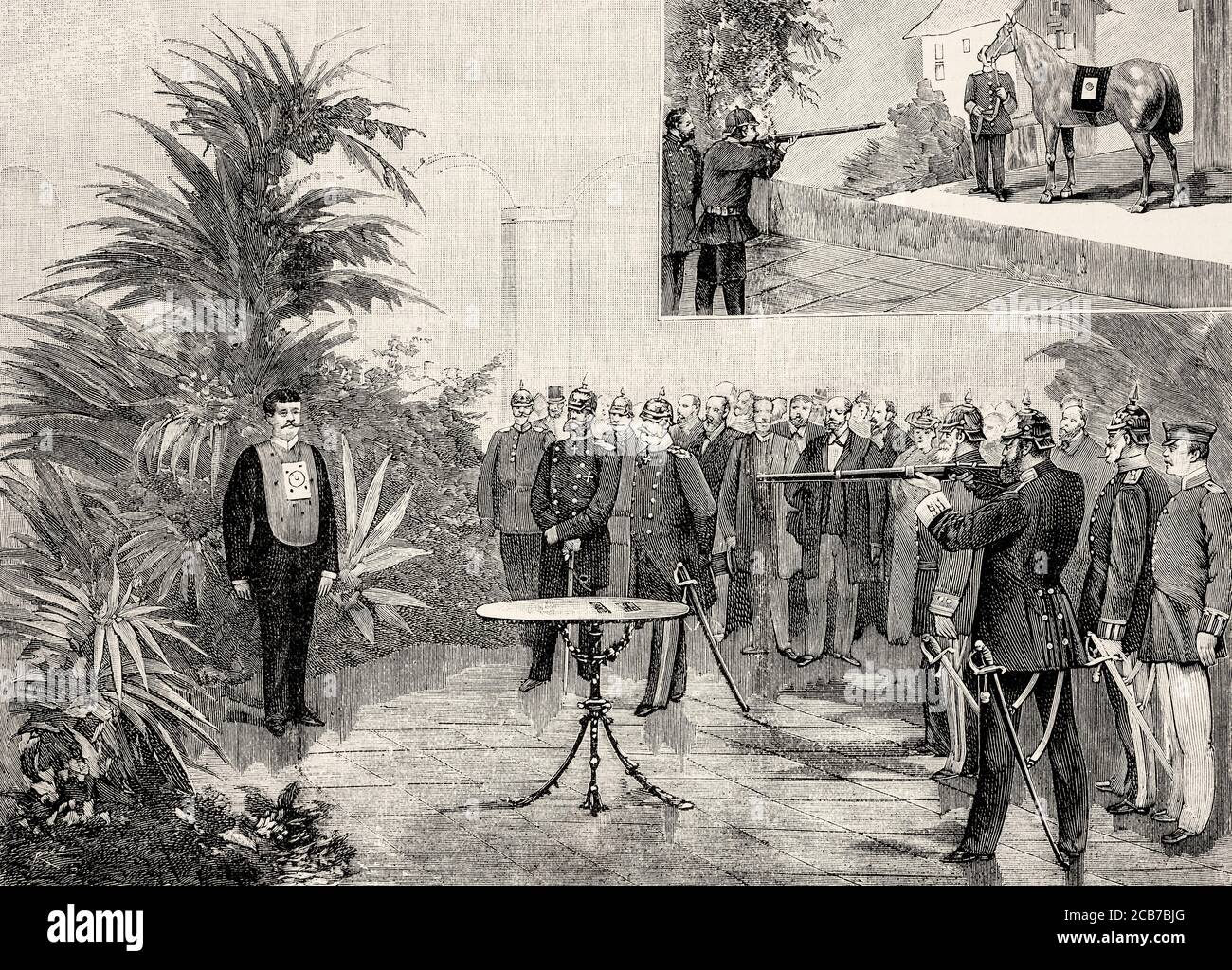 Testing of the dowe body hi-res stock photography and images - Alamy