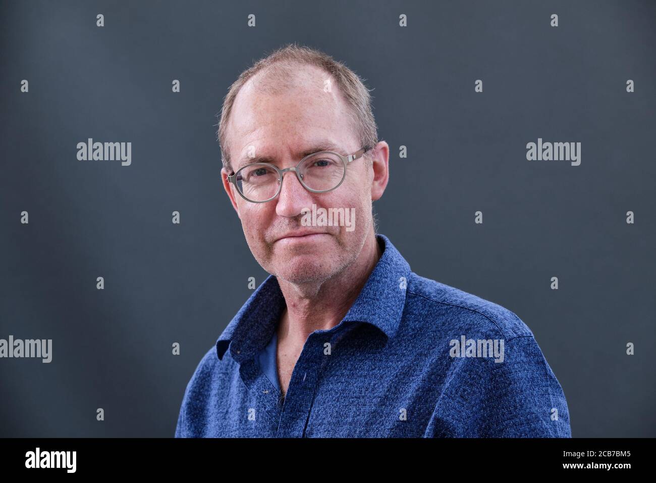 Australian author, historian, journalist and publisher Paul Ham attends ...