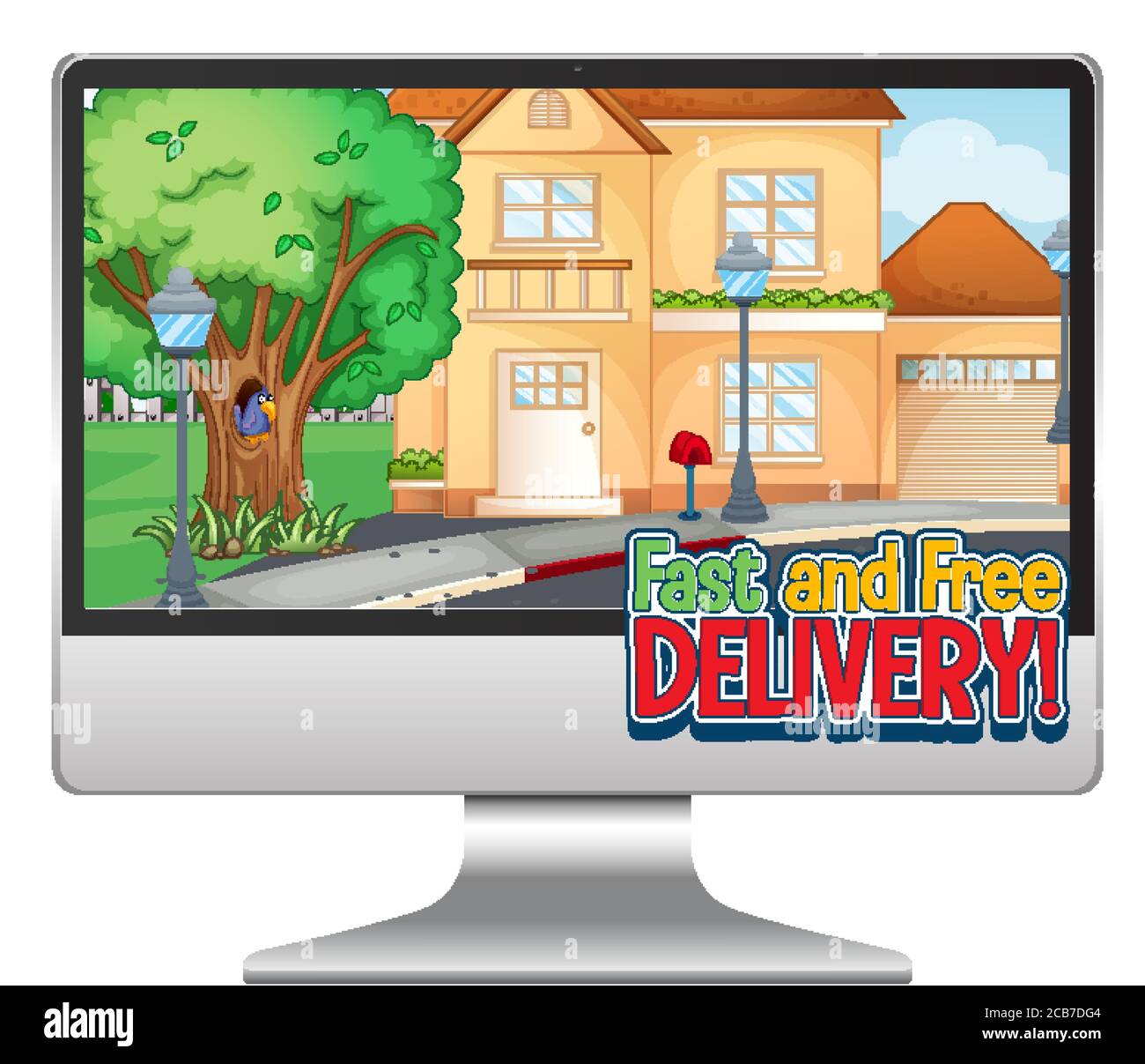 Fast computers Cut Out Stock Images & Pictures - Alamy