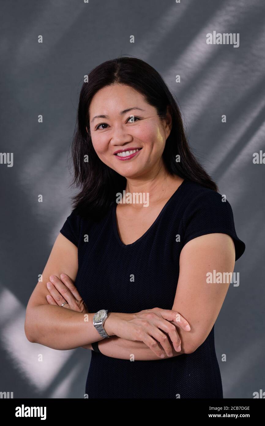 Linda yueh hi-res stock photography and images - Alamy