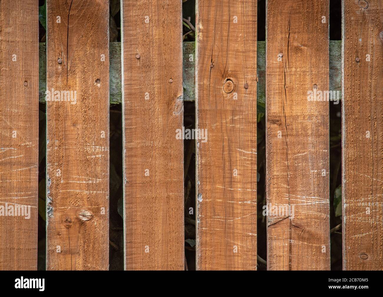 Wallpaper fence hi-res stock photography and images - Alamy