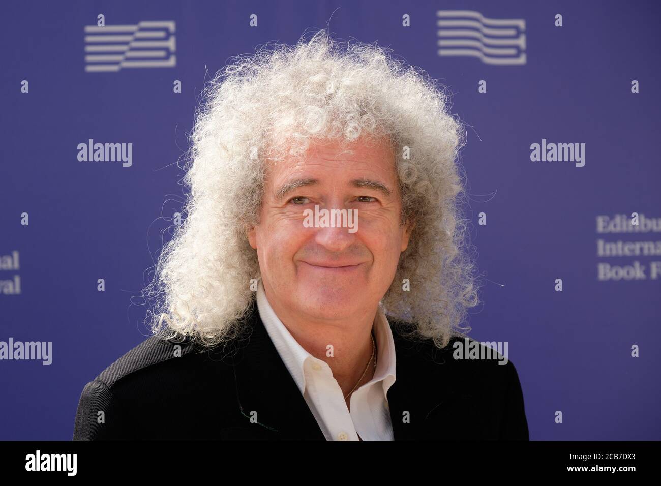 English musician, singer, songwriter, astrophysicist and photographer ...