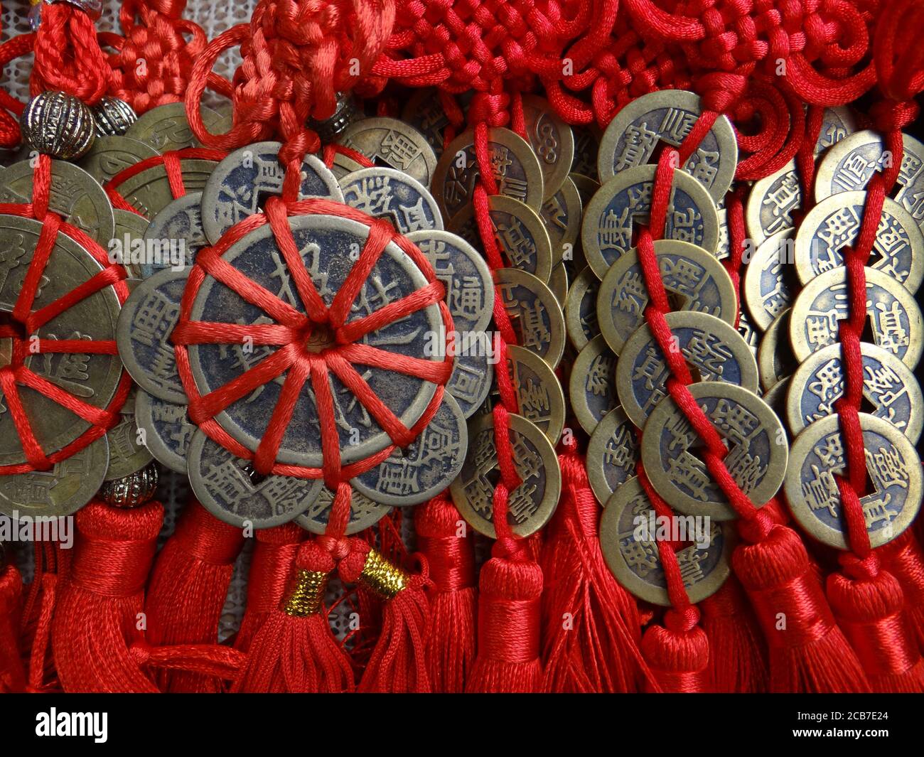 Ancient china coins hi-res stock photography and images - Alamy