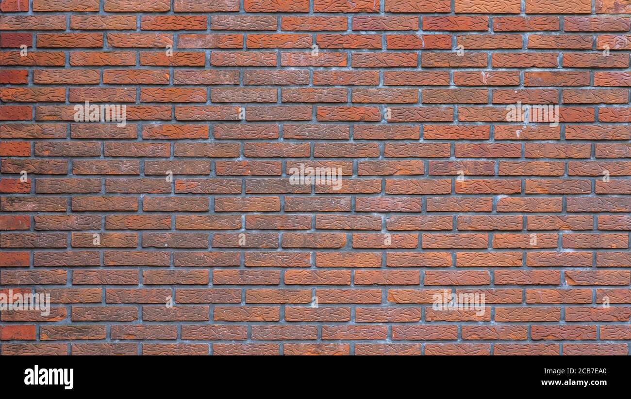 Details of old, weathered brickwork in a brick wall. Image would work ...