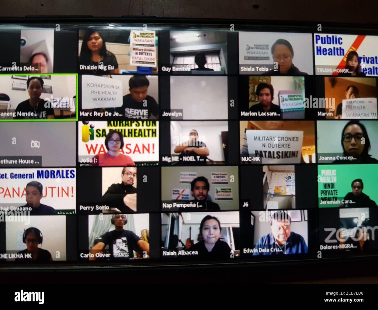 Philhealth hi-res stock photography and images - Alamy