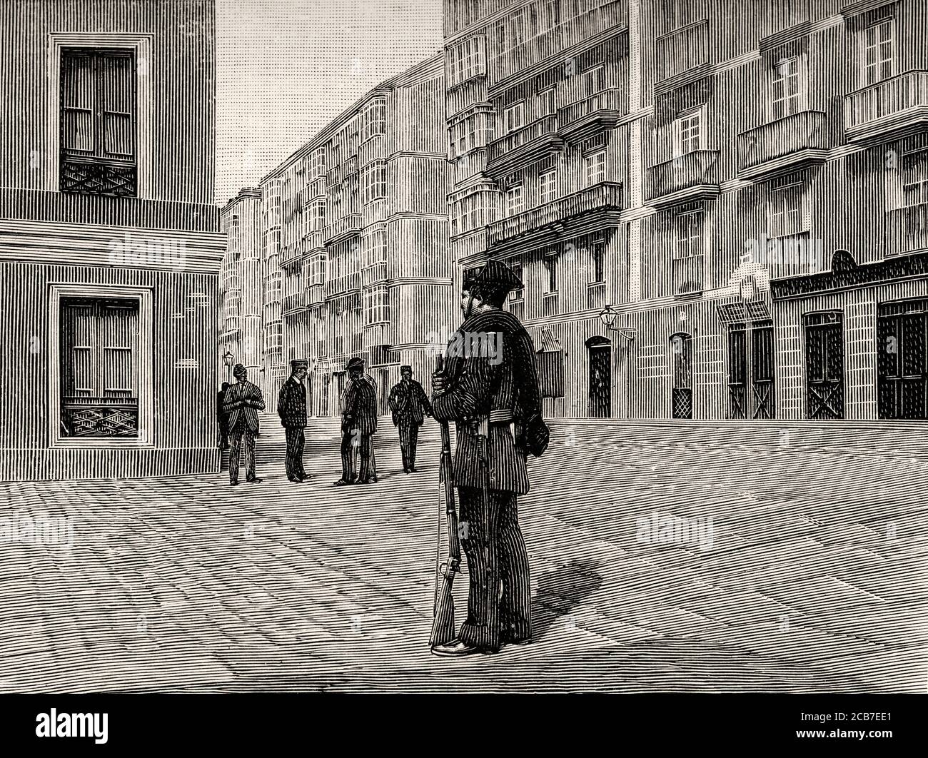 Cordoning hi-res stock photography and images - Alamy