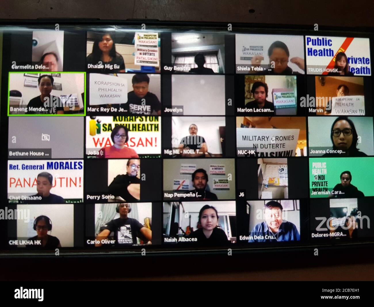 Philhealth hi-res stock photography and images - Alamy