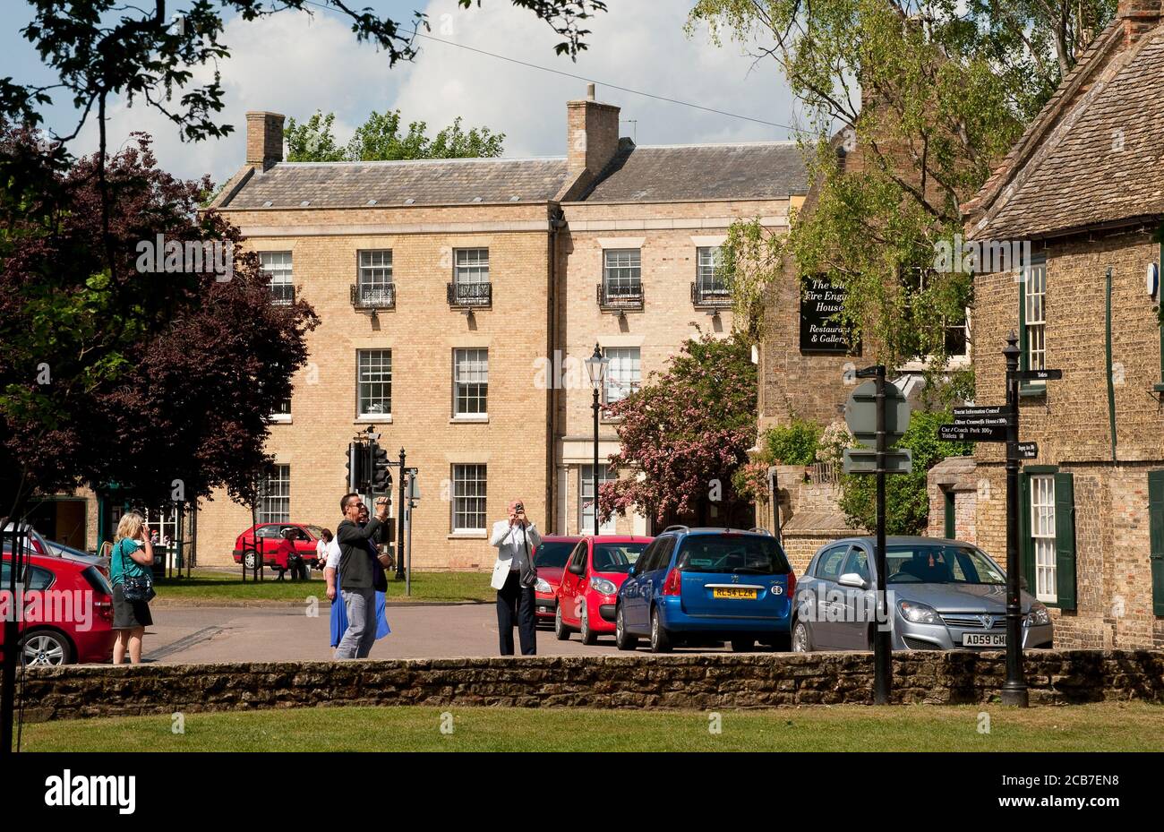 The old fire engine ely hi-res stock photography and images - Alamy