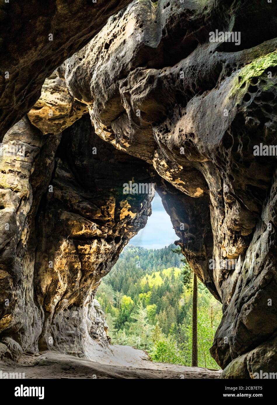 Bohemian arc hi-res stock photography and images - Alamy