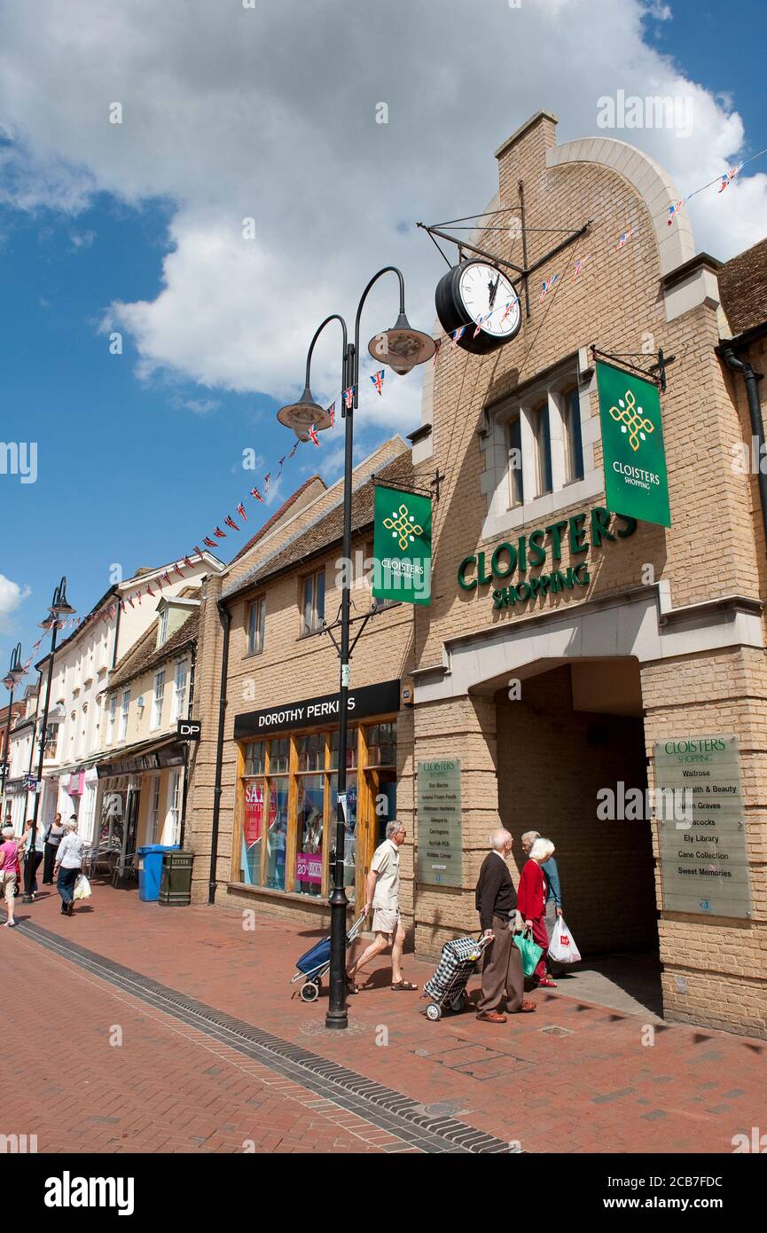 City of ely hi-res stock photography and images - Alamy