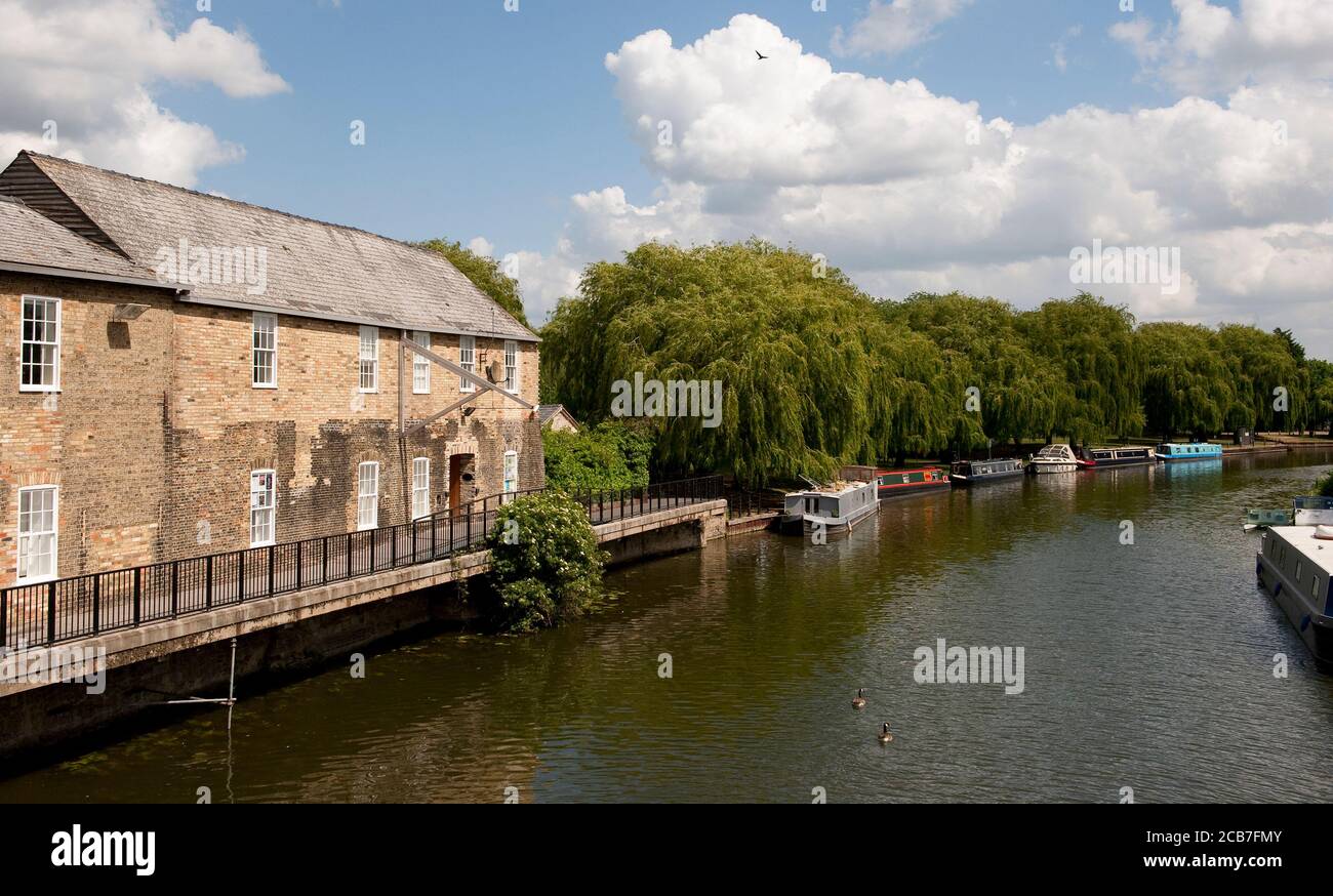 Great river ouse architecture buildings tourism hi-res stock ...