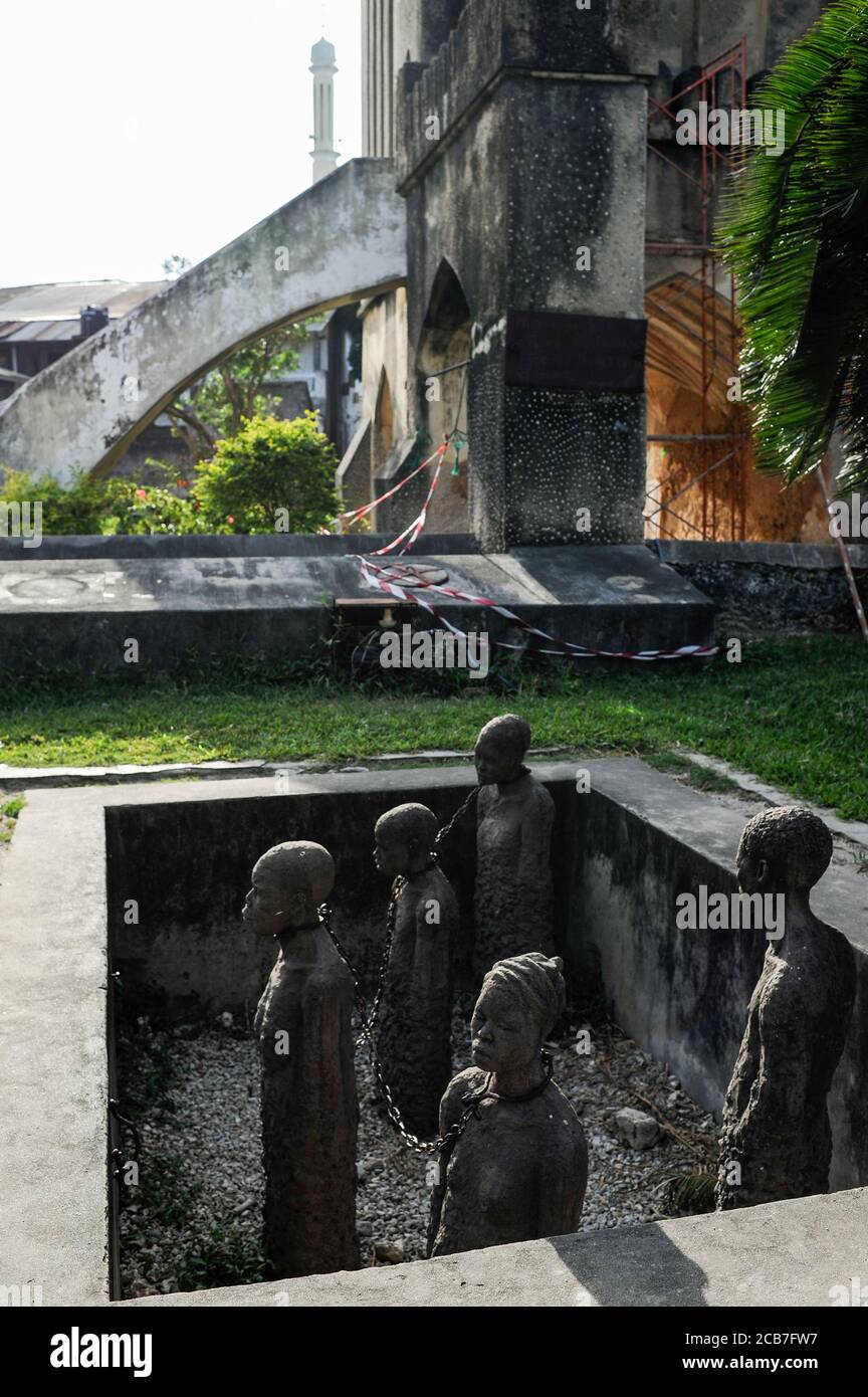 Arab slave trade hi-res stock photography and images - Alamy