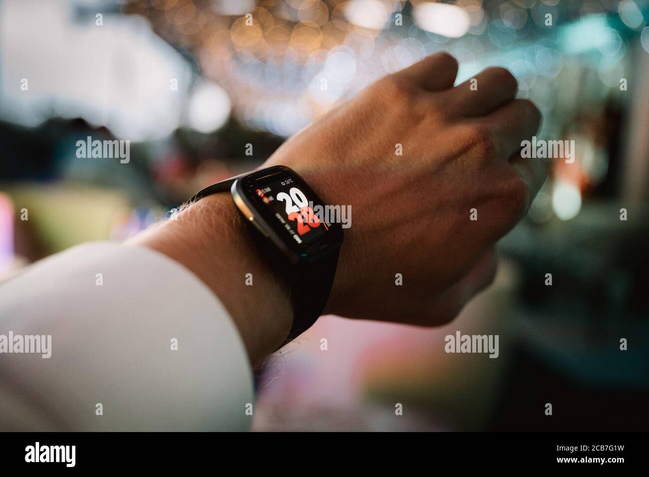 Beautiful sunset app hi-res stock photography and images - Alamy