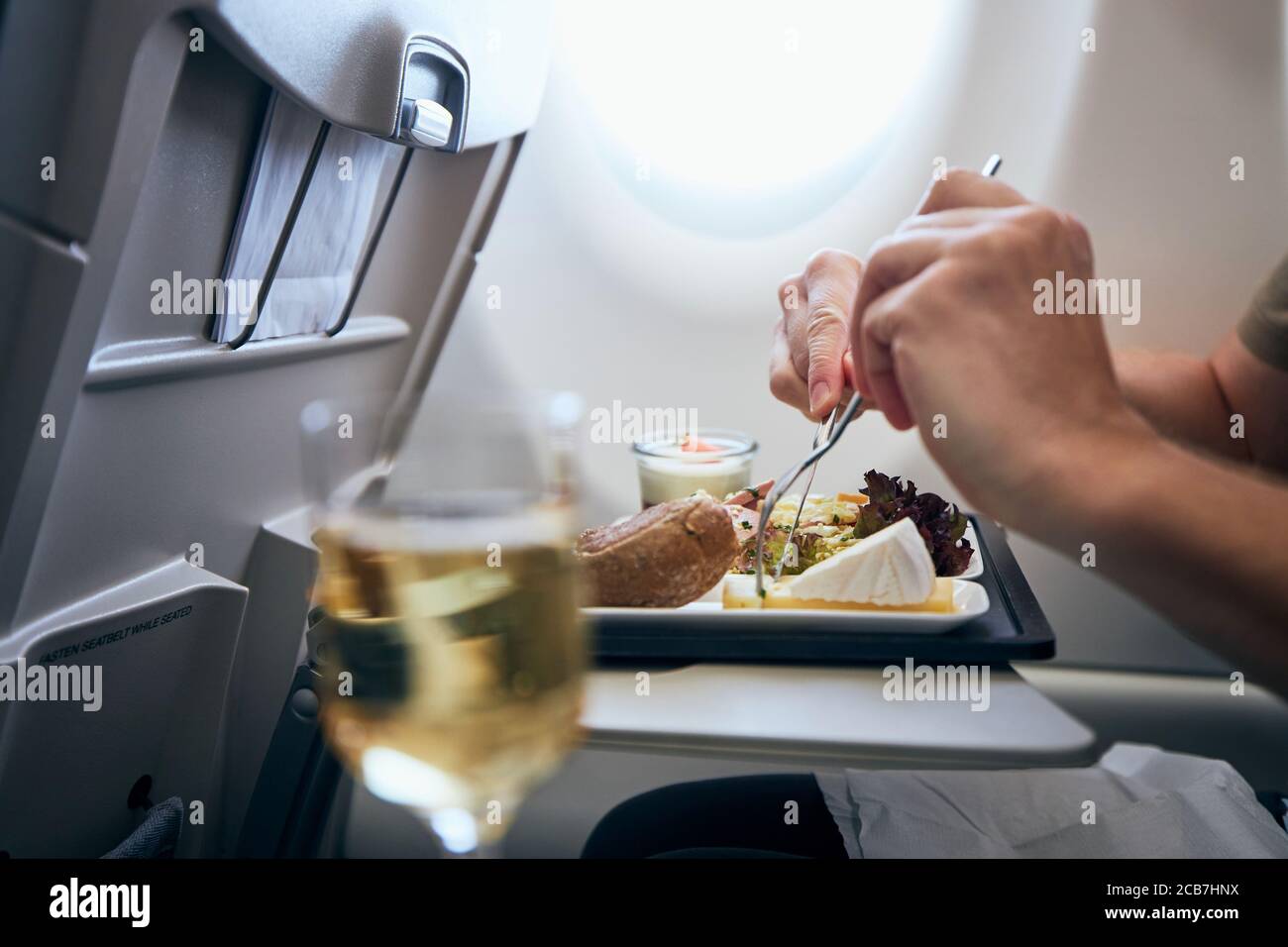 Lifestyles meal hi-res stock photography and images - Alamy