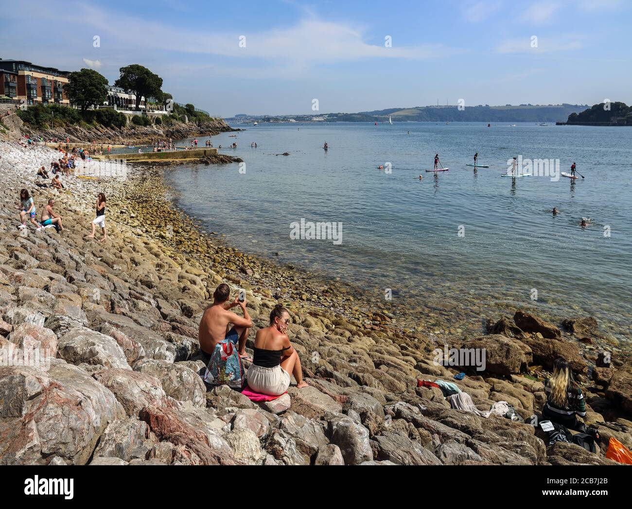 Devils point pool hi-res stock photography and images - Alamy