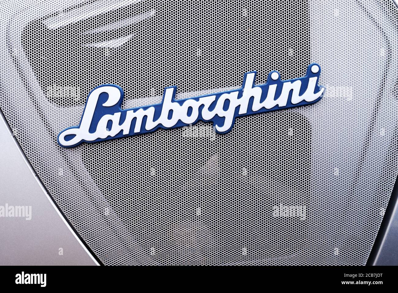 First Lamborghini Tractor