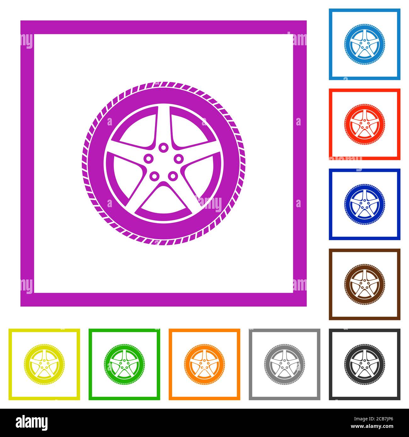 Aluminium frames Stock Vector Images - Alamy