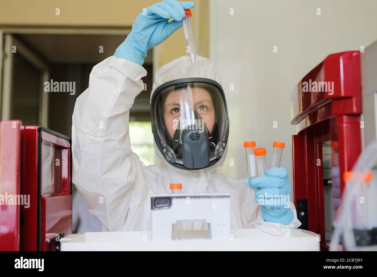 Gamaleya institute hi-res stock photography and images - Alamy