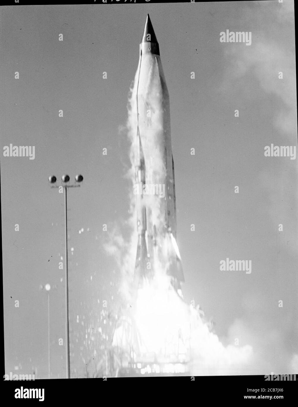 Icbm launch hi-res stock photography and images - Alamy
