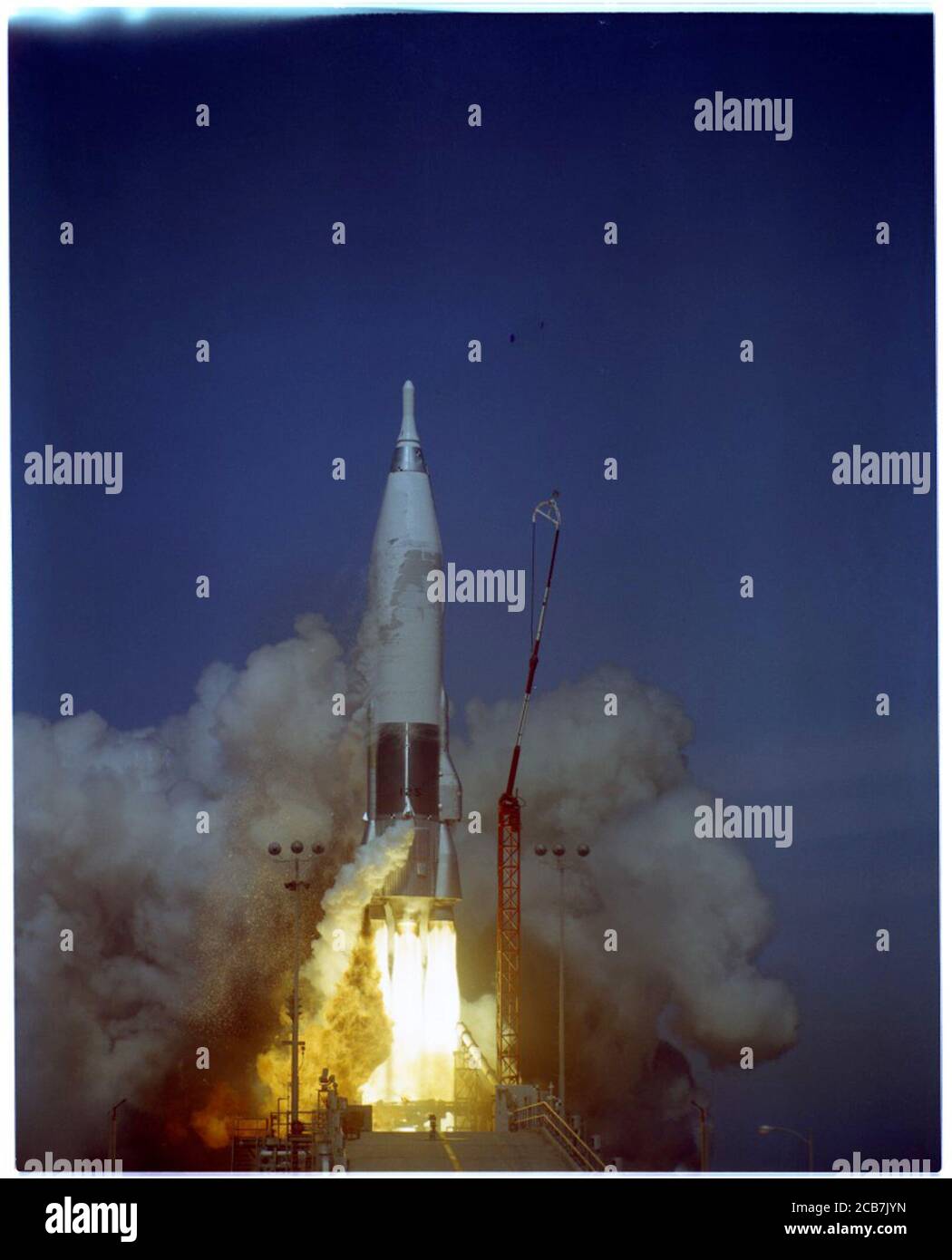 Icbm launch Cut Out Stock Images & Pictures - Alamy
