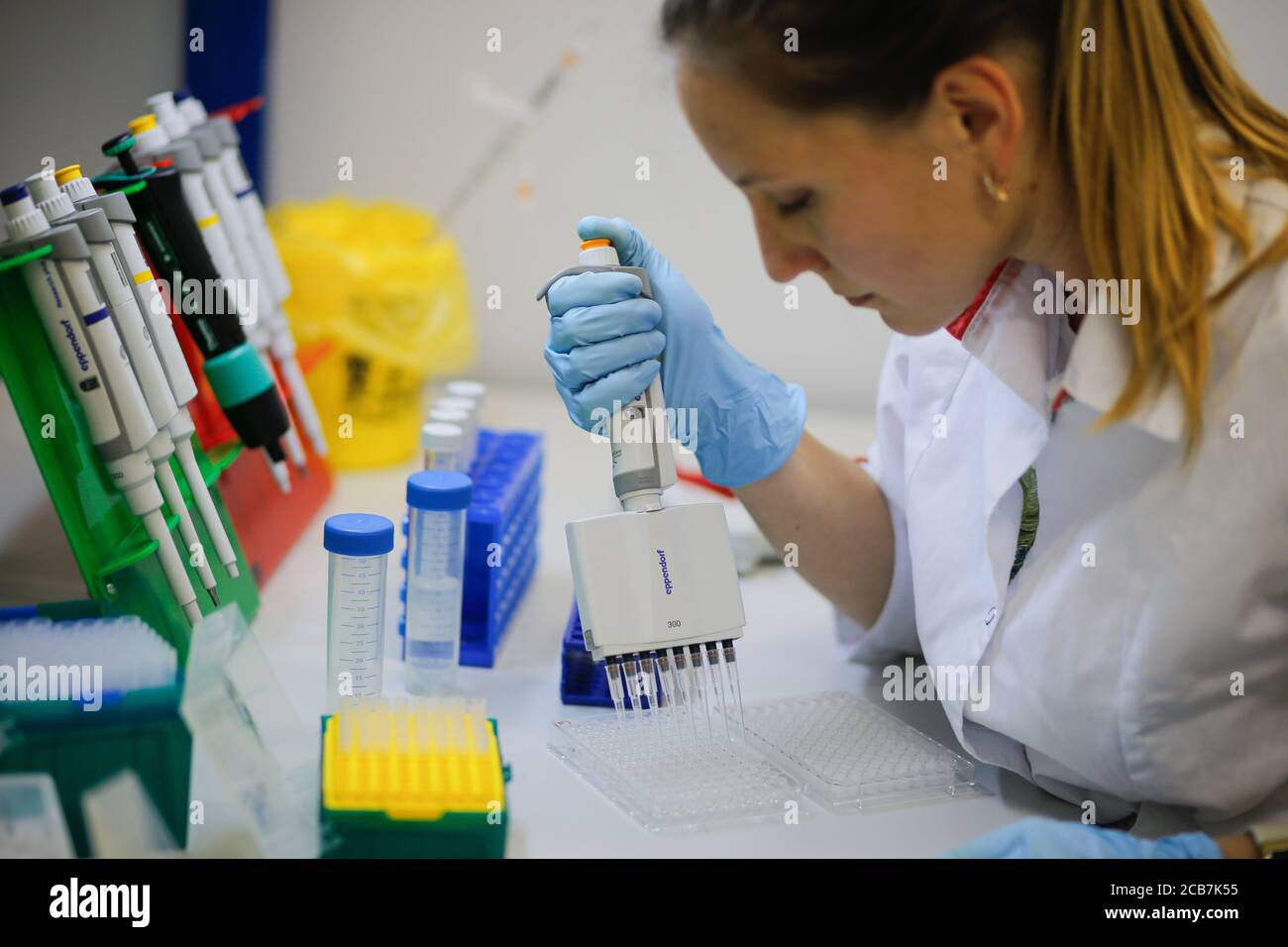 Gamaleya research institute of epidemiology and microbiology hi-res ...