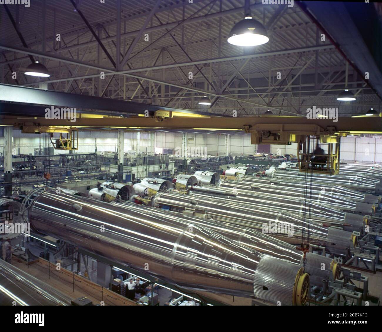 Atlas Assembly Line High Resolution Stock Photography and Images - Alamy