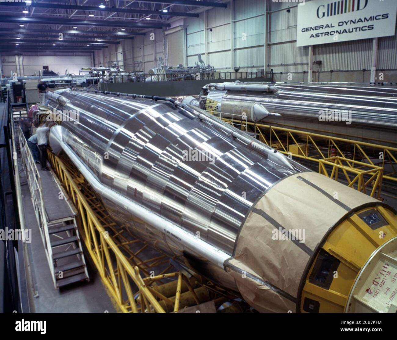 Atlas Assembly Line High Resolution Stock Photography and Images - Alamy