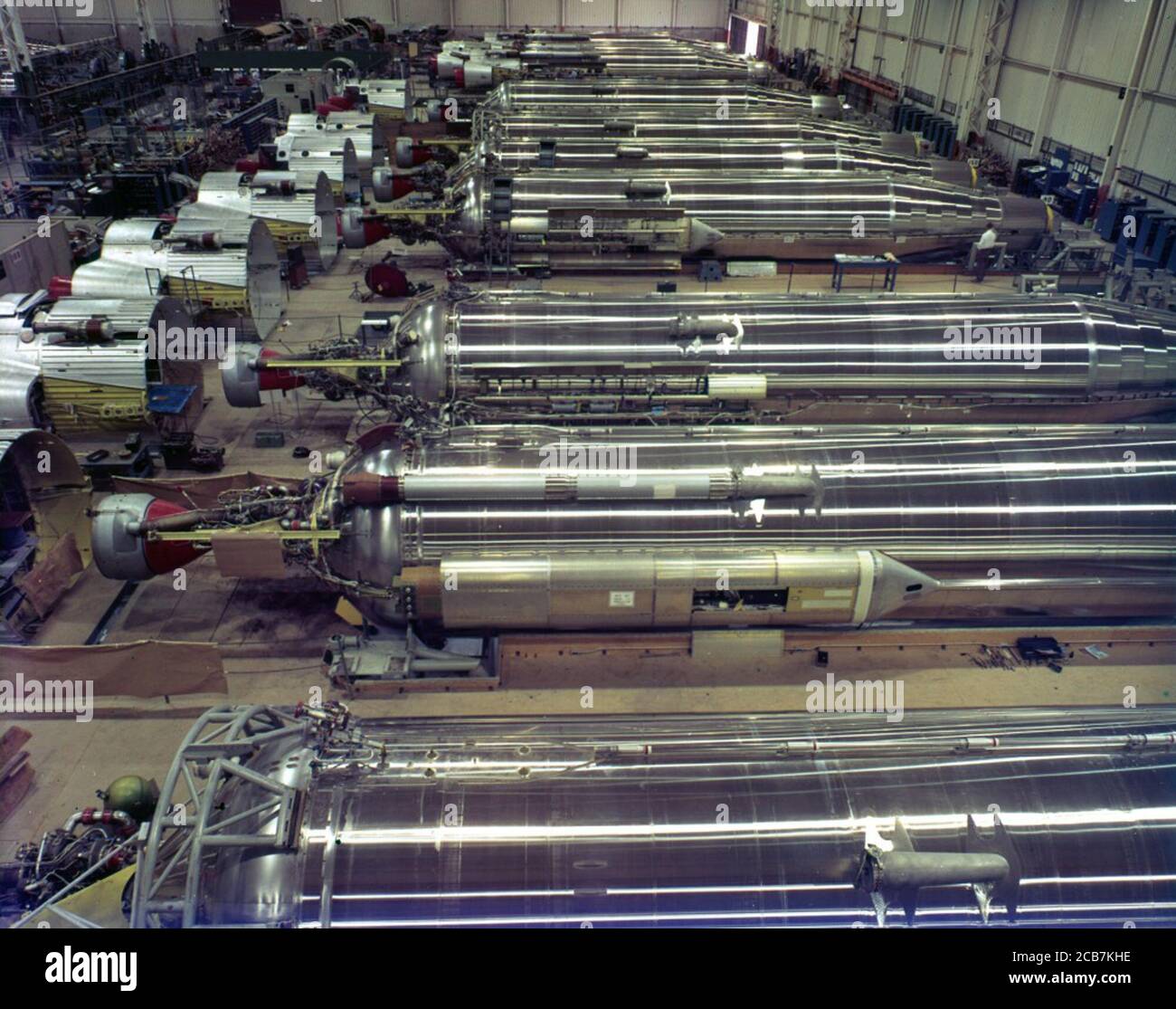Atlas Assembly Line High Resolution Stock Photography and Images - Alamy