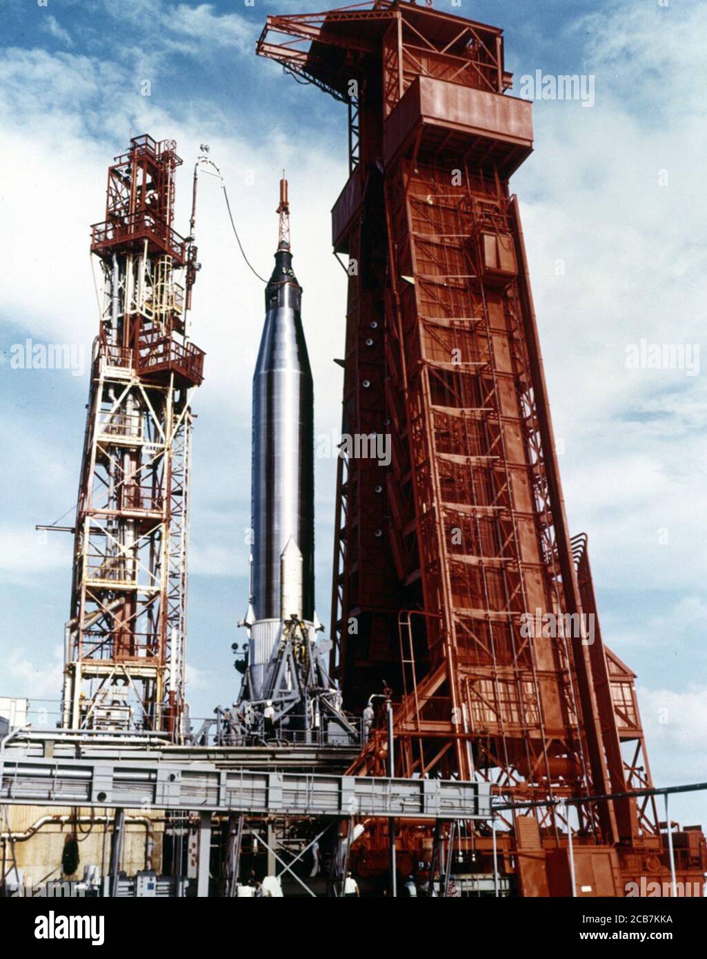 Mercury atlas 9 hi-res stock photography and images - Alamy