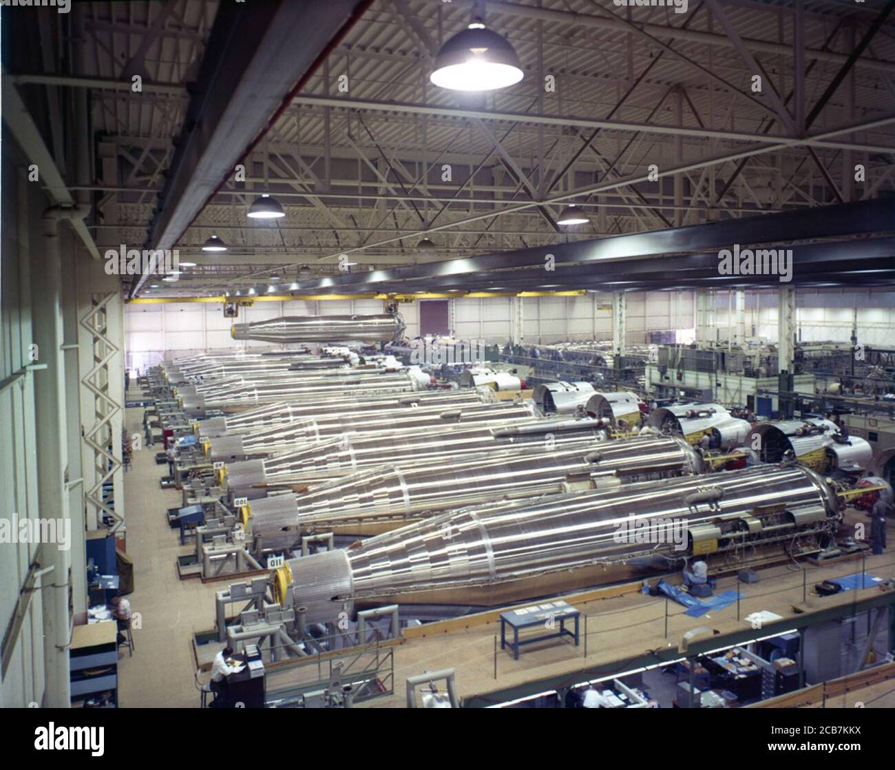 Atlas Assembly Line High Resolution Stock Photography and Images - Alamy