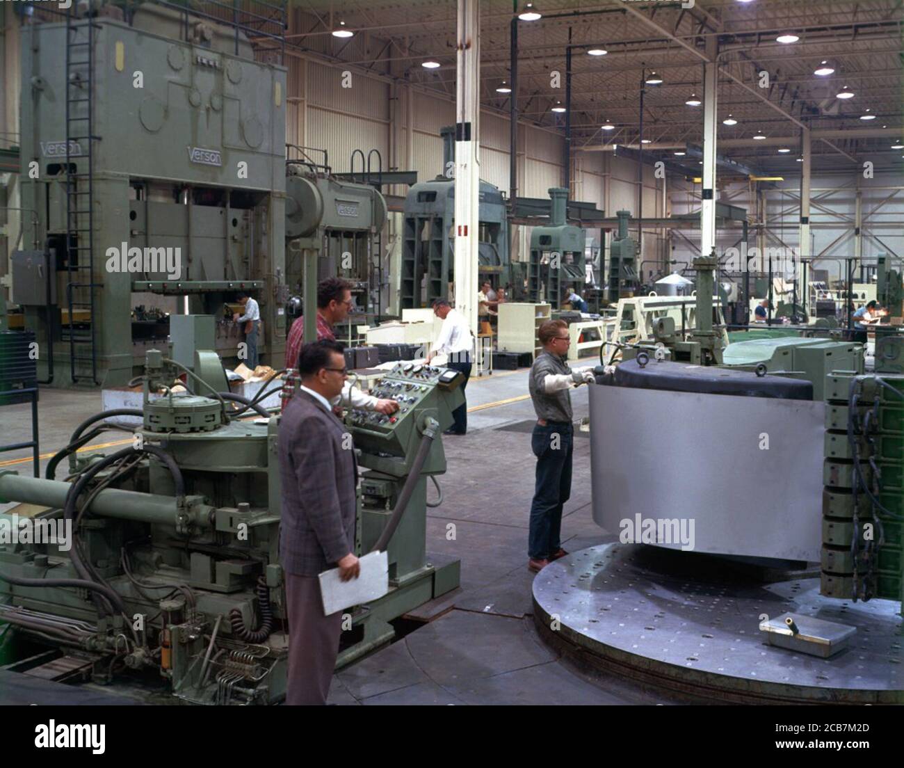 Atlas Assembly Line High Resolution Stock Photography and Images - Alamy