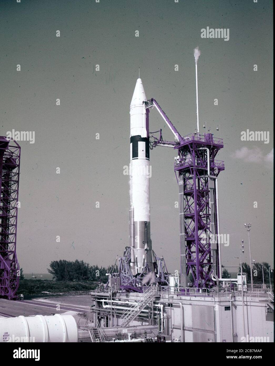 Atlas centaur hi-res stock photography and images - Alamy