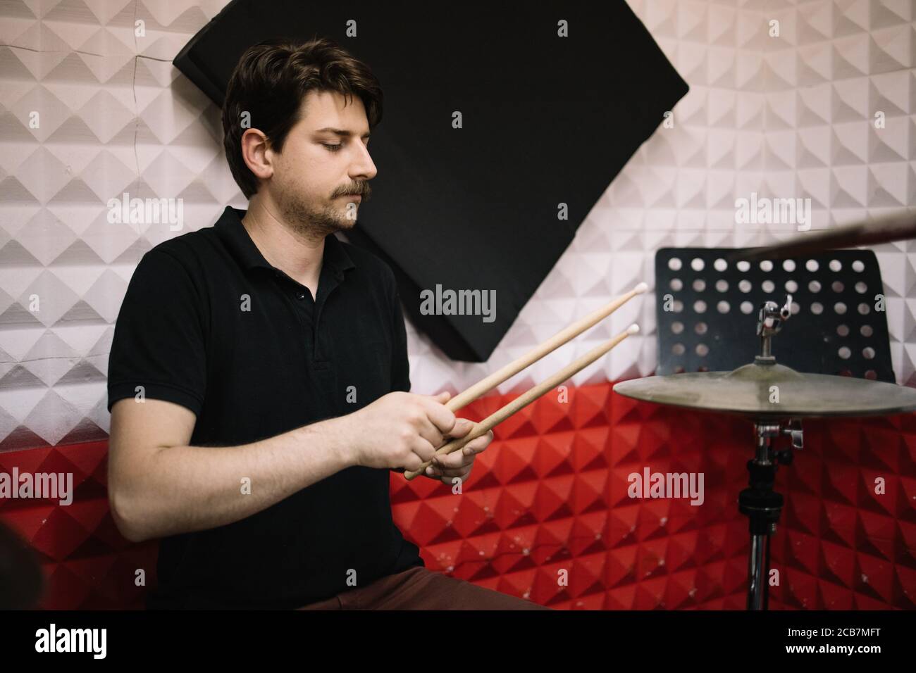 Playing The Cymbals High Resolution Stock Photography and Images - Alamy