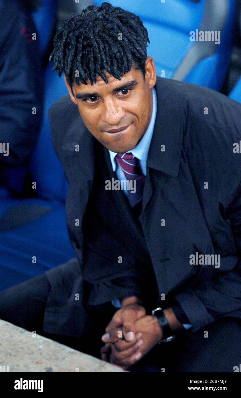 Milan Italy, 20 Octobert 2004, "SAN SIRO " Stadium, UEFA Champions ...